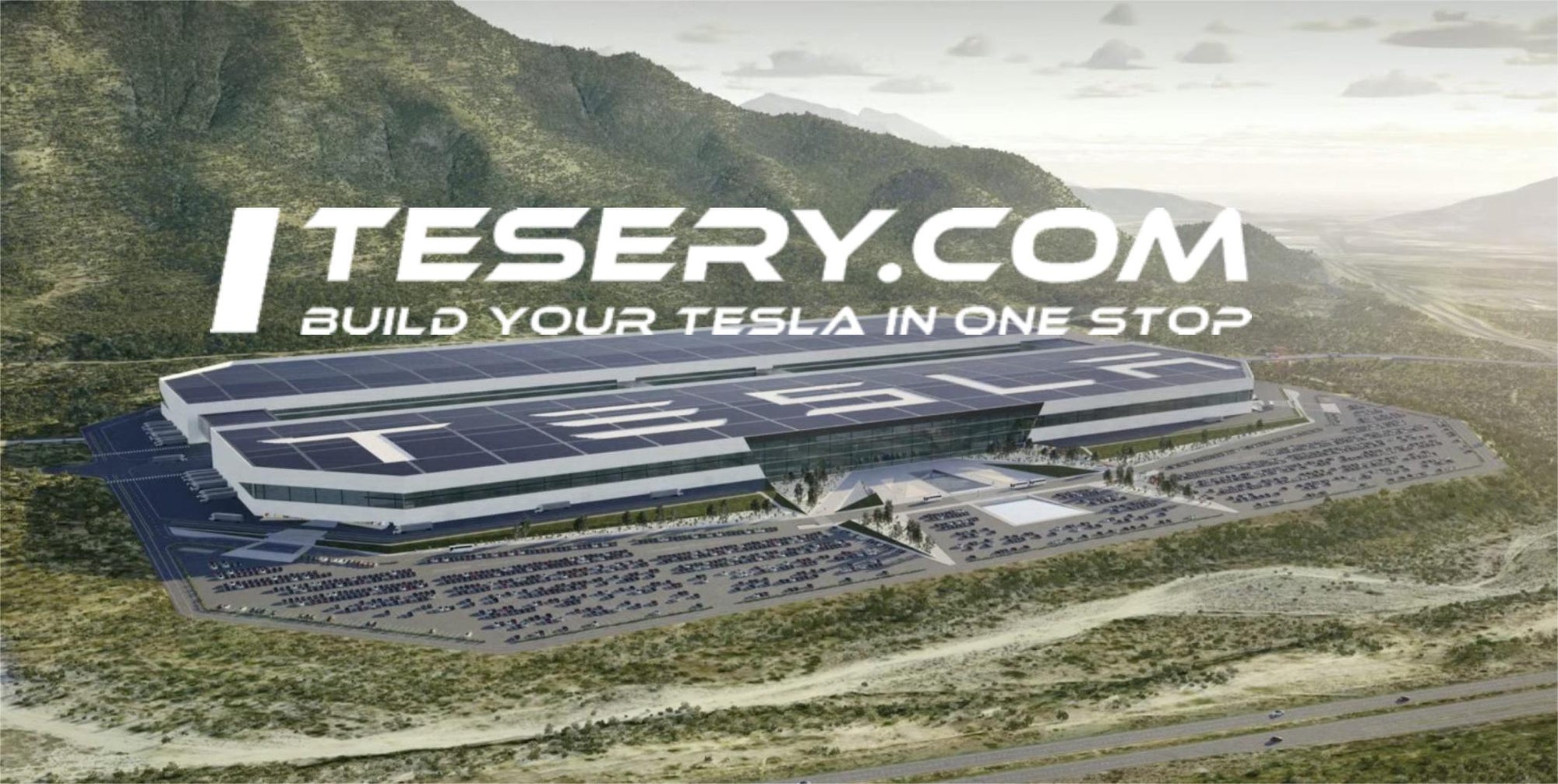 Signs of Progress: Tesla's Gigafactory Mexico Begins Initial Construct