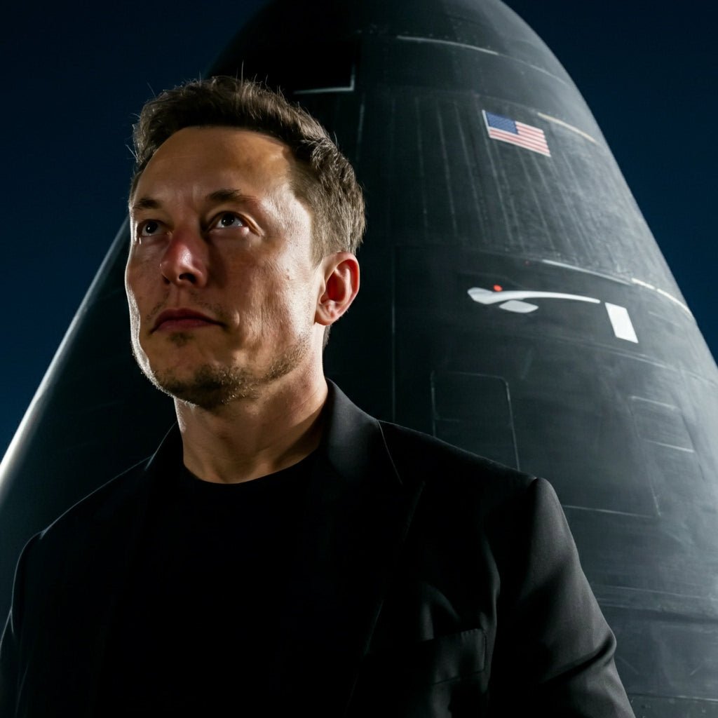 SpaceX and Elon Musk Share Insights on Starship Ship 36’s RUD
