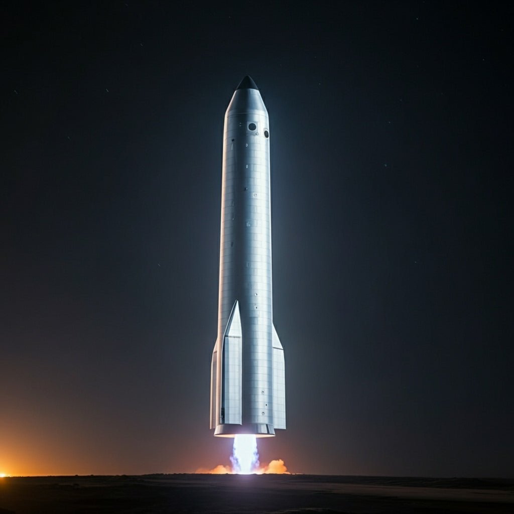 SpaceX Reschedules Starship Flight 10 Launch, Elon Musk Explains