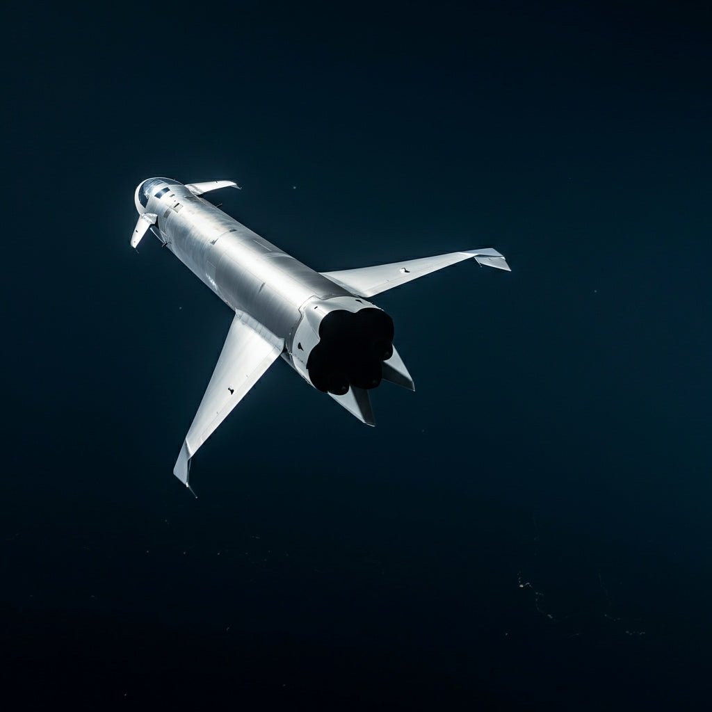 SpaceX Starship Gets FAA Nod for Ninth Test Flight