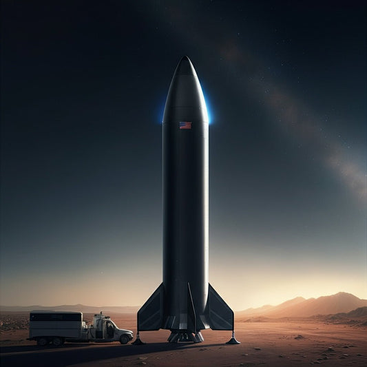 SpaceX Starts Offering Starship Services for Mars, and It Already Has