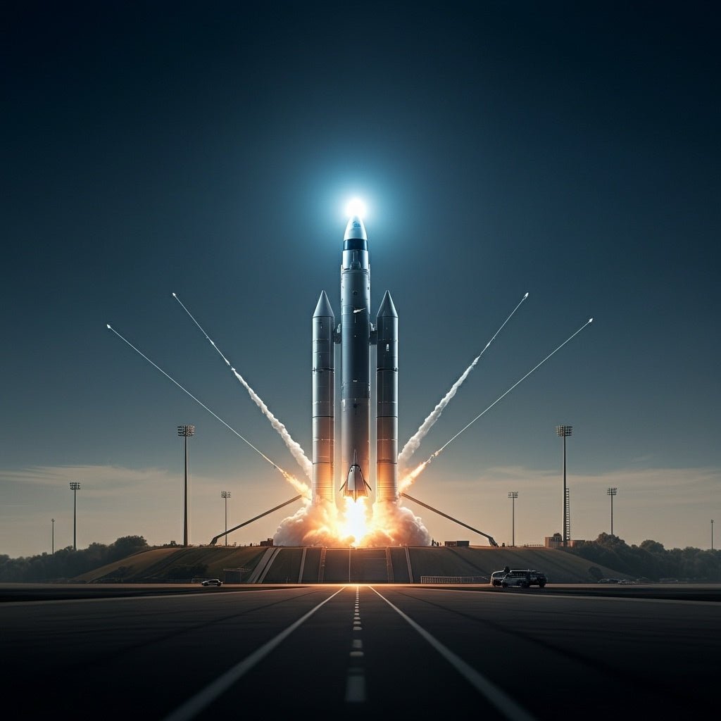 SpaceX Successfully Launches 100th Starlink Mission of 2025