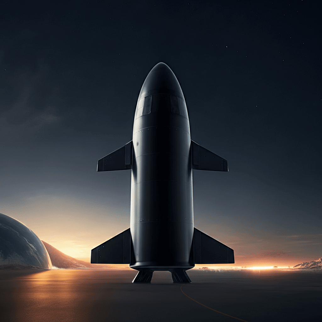 SpaceX Targets May for Maiden Voyage of Revolutionary Starship V3, Elo