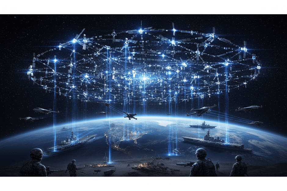 SpaceX Wins $2.29B US Space Force Contract: Space Data Network (SDN ...