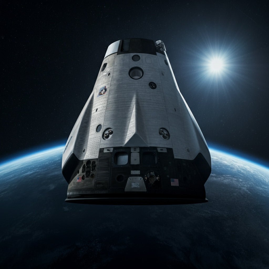 SpaceX to Decommission Dragon Spacecraft Amidst Trump-Musk Feud