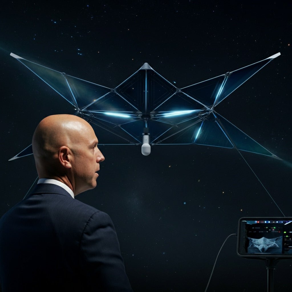 SpaceX Touts Starlink as GPS Alternative in FCC PNT Push