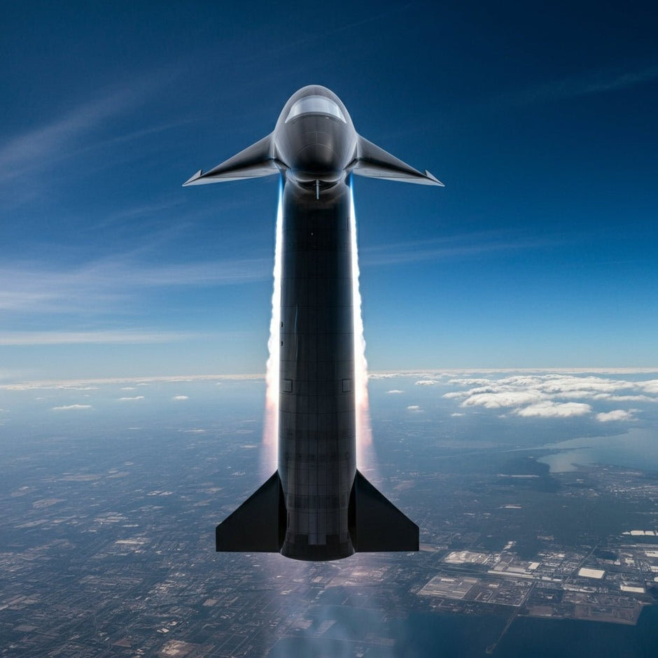 Starship’s Next Chapter: SpaceX Eyes Tower Catch After Flawless Flight