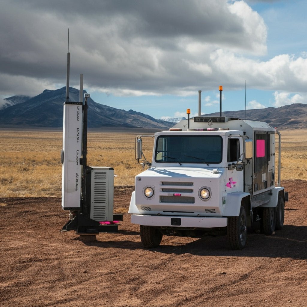 T-Mobile's Starlink Cellular Service: A Game-Changer for Rural Connect