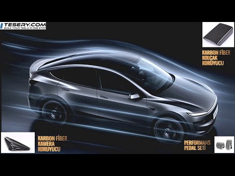 Tesery Tesla Model Y Mud Flaps Installation Guide | No Drill Review