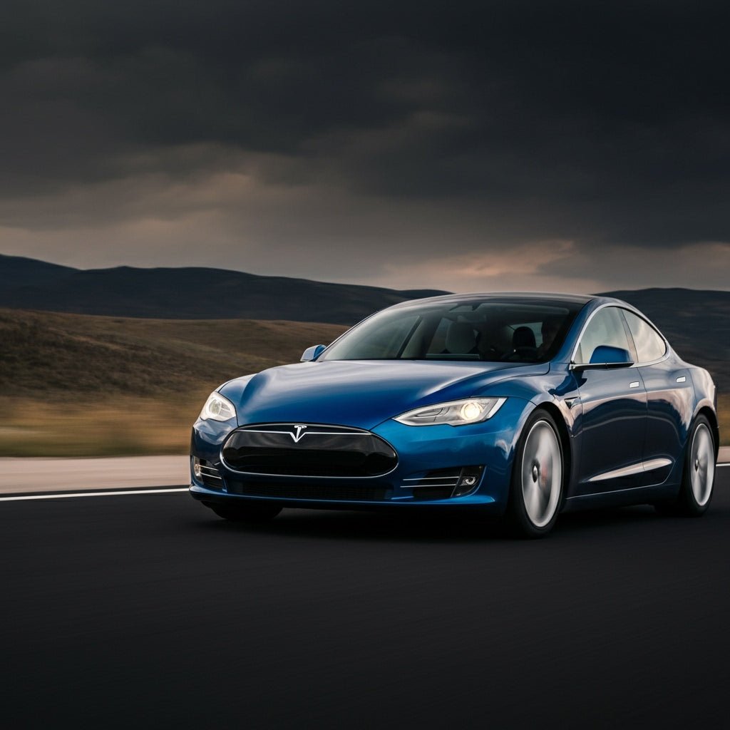 Tesla Achieves Best Wholesale Month in China for 2025