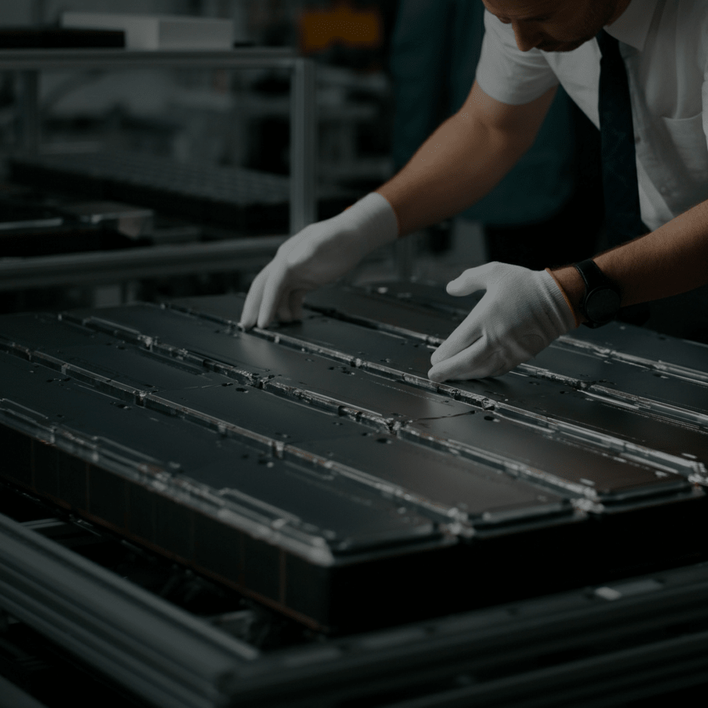 Tesla Achieves Manufacturing Milestone with Full Dry Cathode Process f