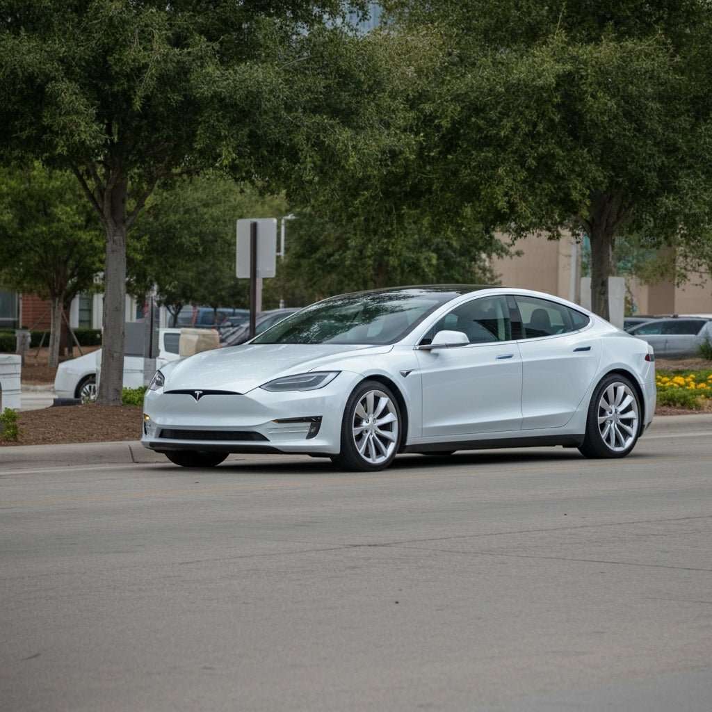 Tesla Adjusts Robotaxi Safety Monitor Strategy in Austin with New Serv