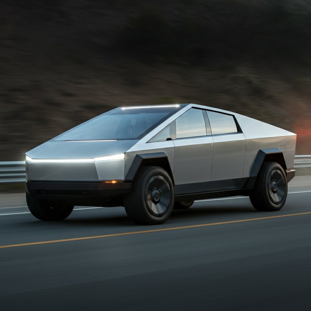 Tesla Announces Delivery Timeline for Cybertruck in New Market