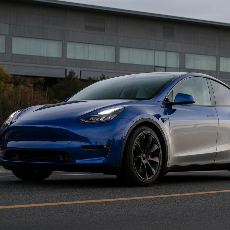 Tesla Begins Deliveries of Its Affordable Model Y Standard