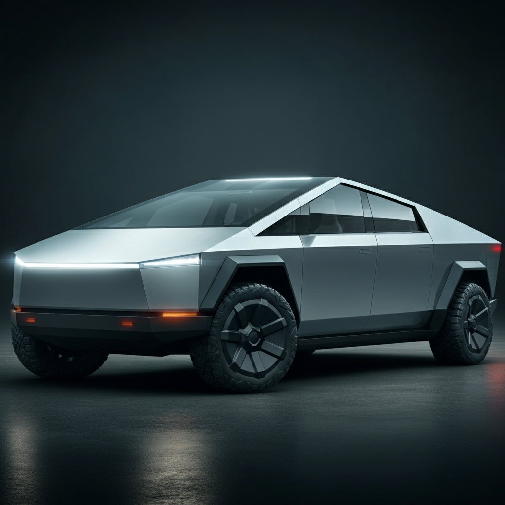 Tesla Brings Closure to Head-Scratching Cybertruck Trim