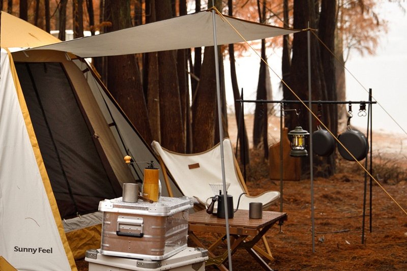 Tesla Camp Mode:Ultimate Equipment Guide,Must have 10 pieces of gear