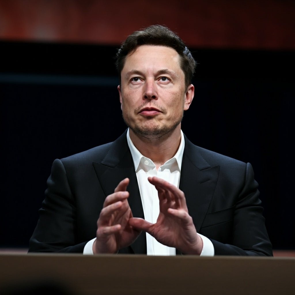 Tesla CEO Elon Musk Sends Final Warning to Bill Gates Over Short Posit