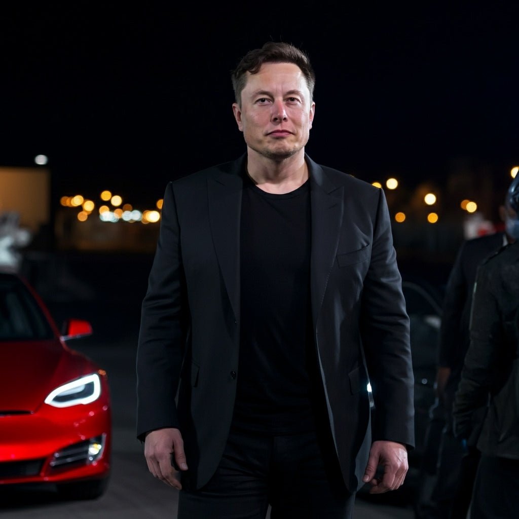 Tesla CEO Elon Musk Teases Optimus Job That’s Straight Out of Robocop