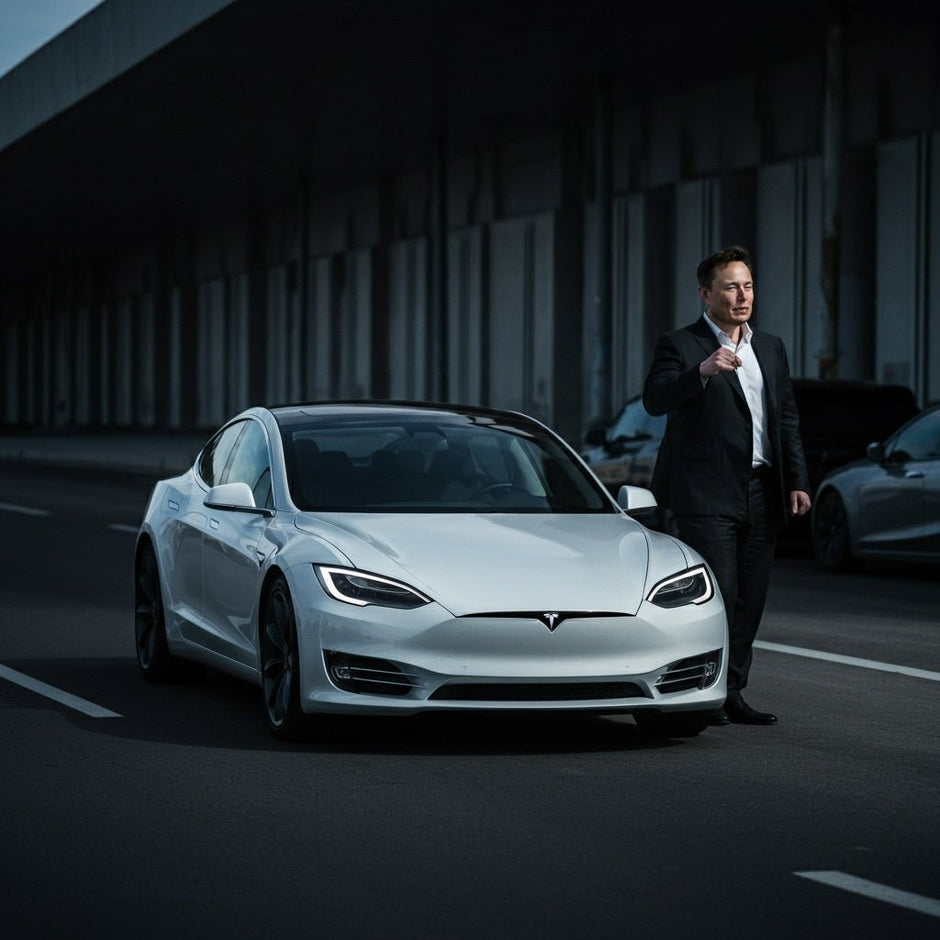 Tesla China Expecting Full FSD Approval in Q1 2026: Elon Musk