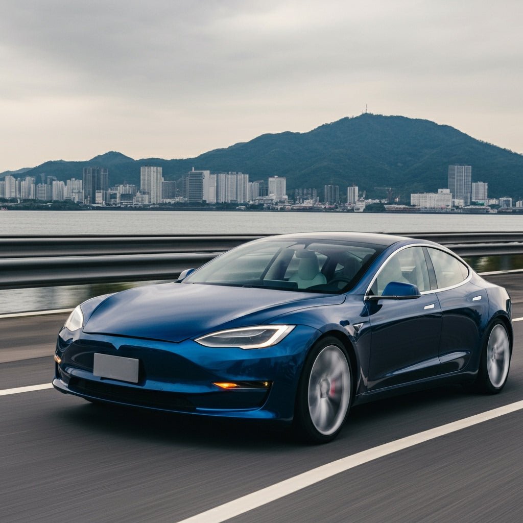Tesla China Registrations Hit 20.7K in Final Week of June, Highest in