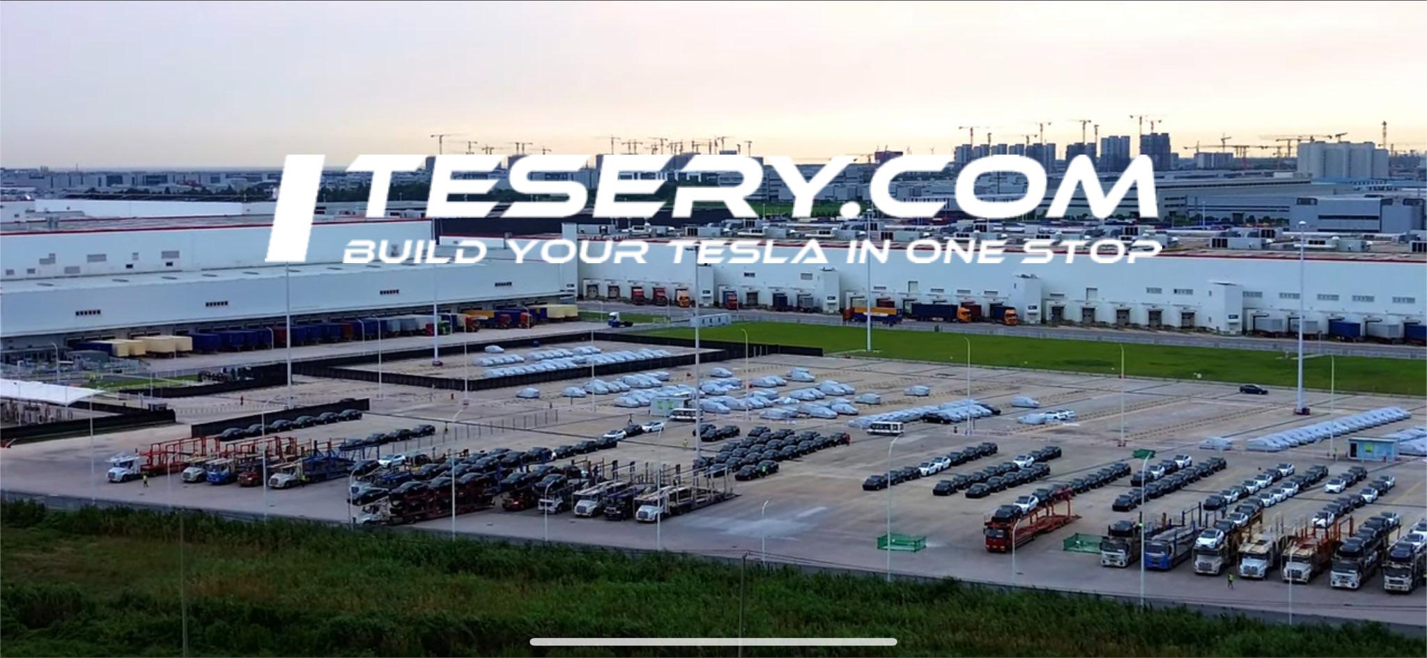 Tesla China Teases Model 3 "Project Highland" Update with Mysterious F