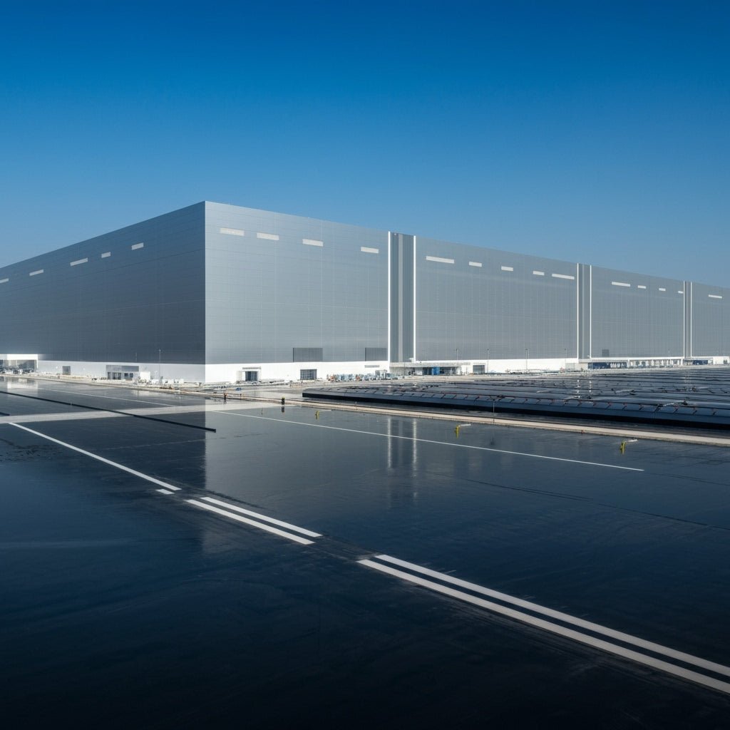 Tesla China’s Megafactory Helps Boost Shanghai’s Battery Exports by 20