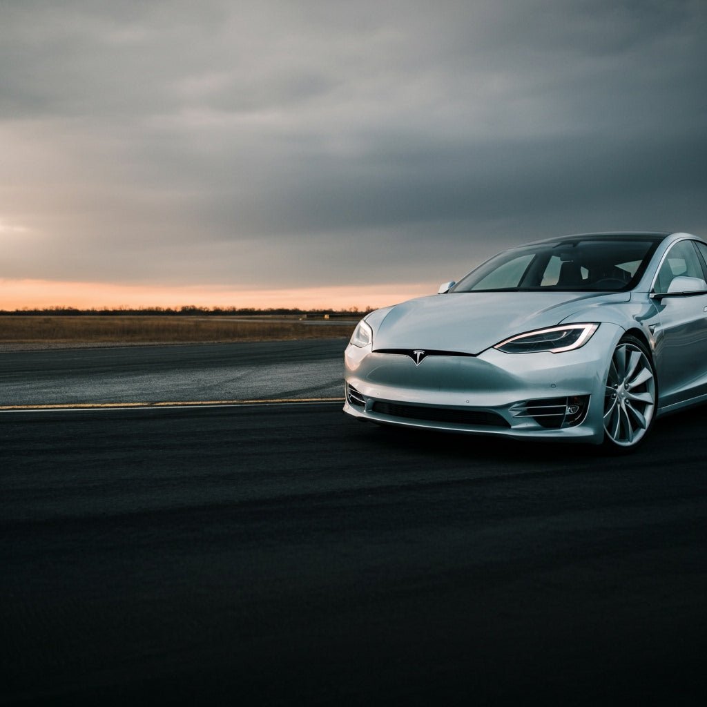 Tesla Cites Competitive Harm in Attempt to Keep Certain Crash Data Pri