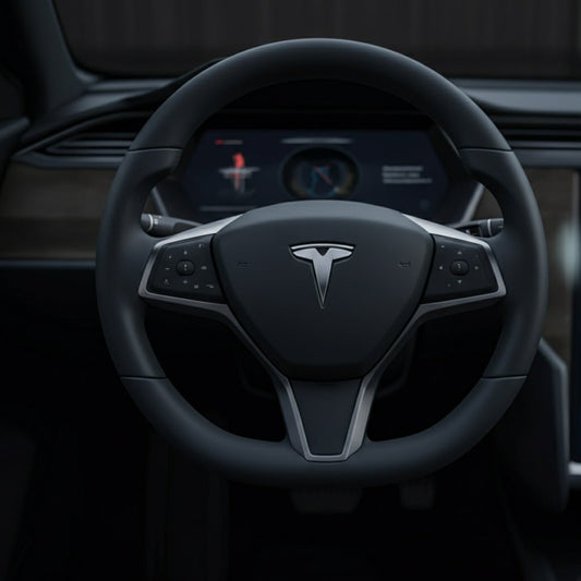 Tesla Cybercab Steering Wheel Dilemma Resolved by Elon Musk
