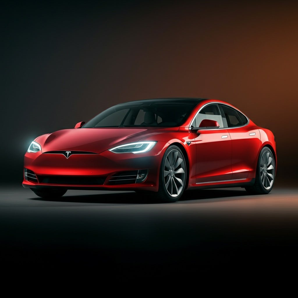 Tesla Delivers 384,000 Vehicles in Q2 2025, Deploys Record 9.6 GWh in