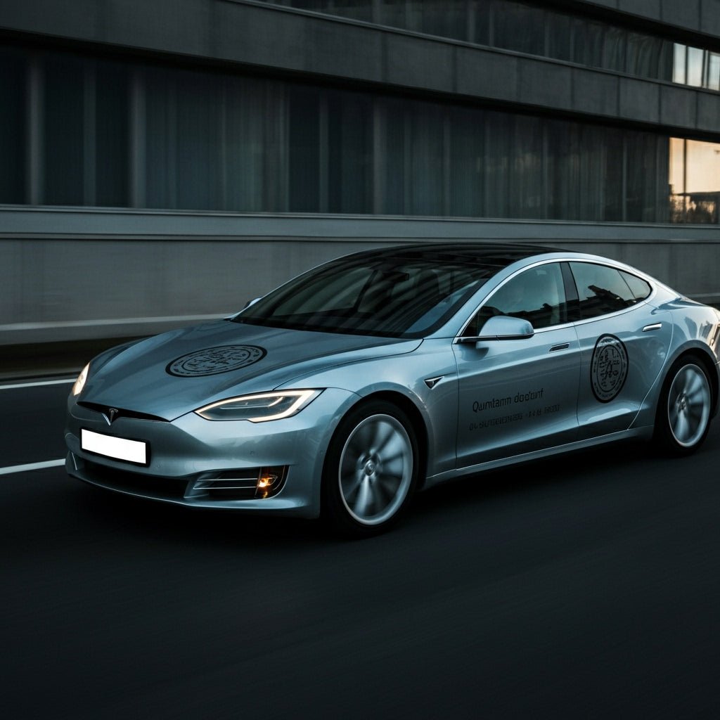 Tesla Deploys Unsupervised FSD in Europe for the First Time—with a Twi