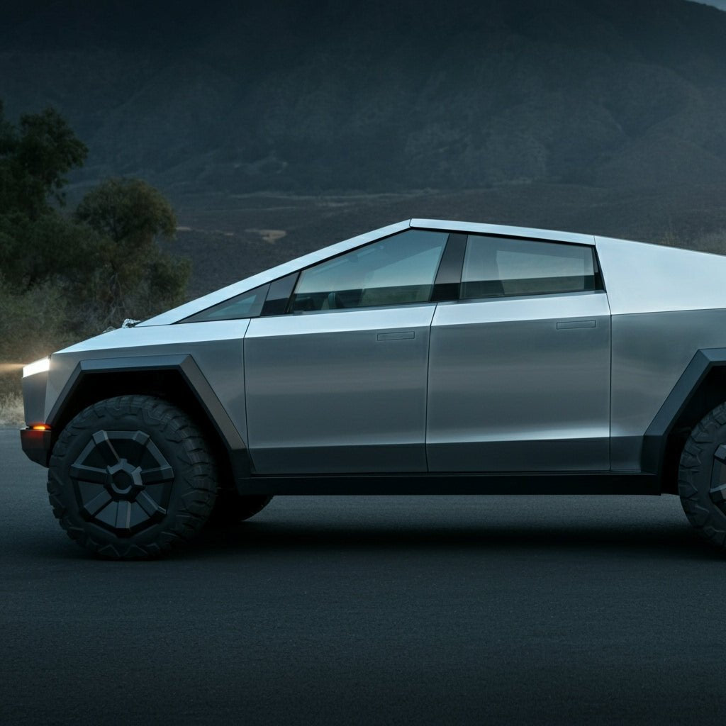 Tesla Ditches Key Cybertruck Charging Feature for Very Obvious Reason