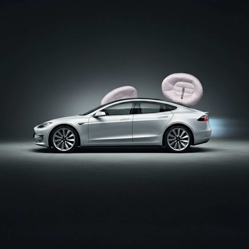 Tesla Enhances Airbag Safety with Innovative Software Update