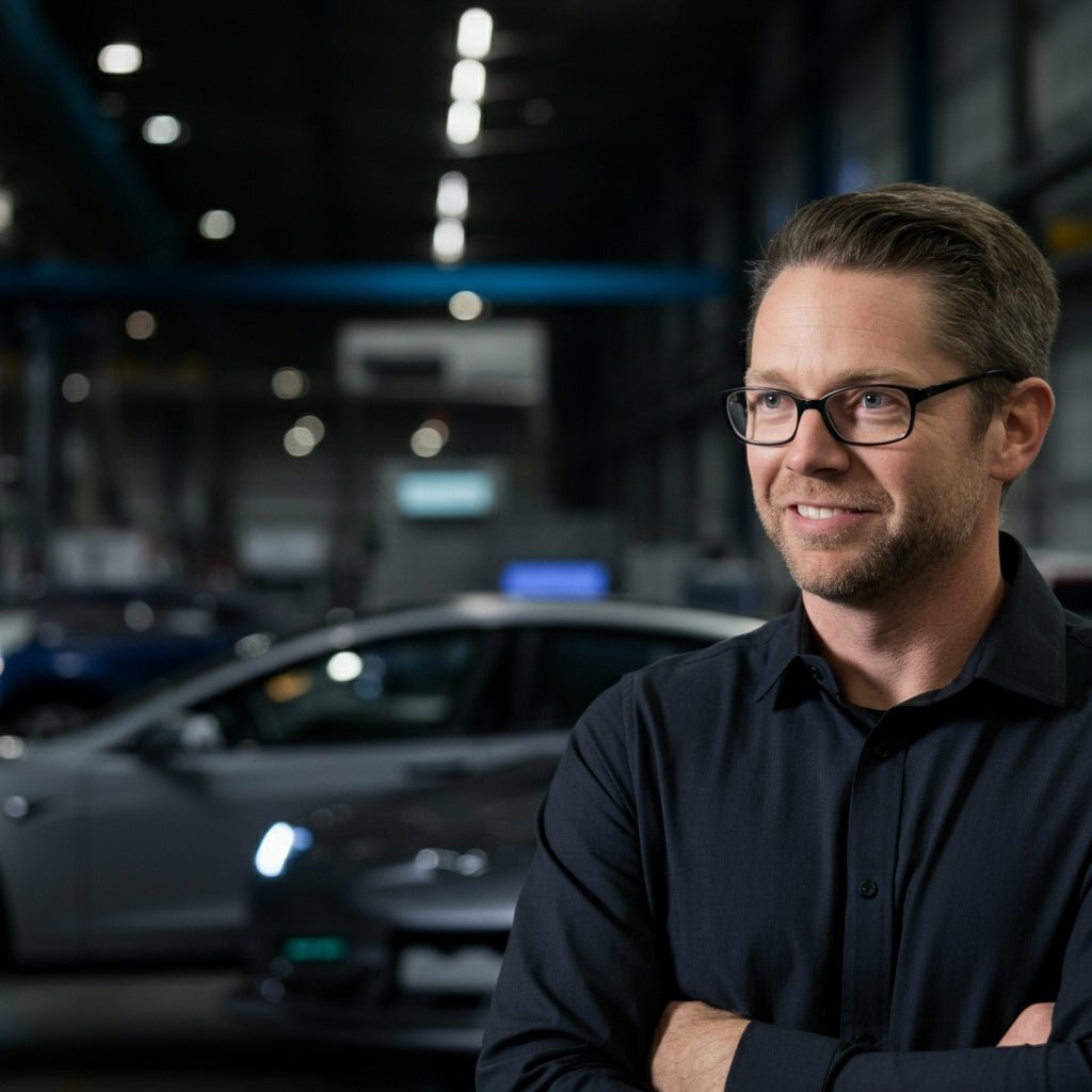 Tesla Executive Teases Plan to Further Electrify Supply Chain