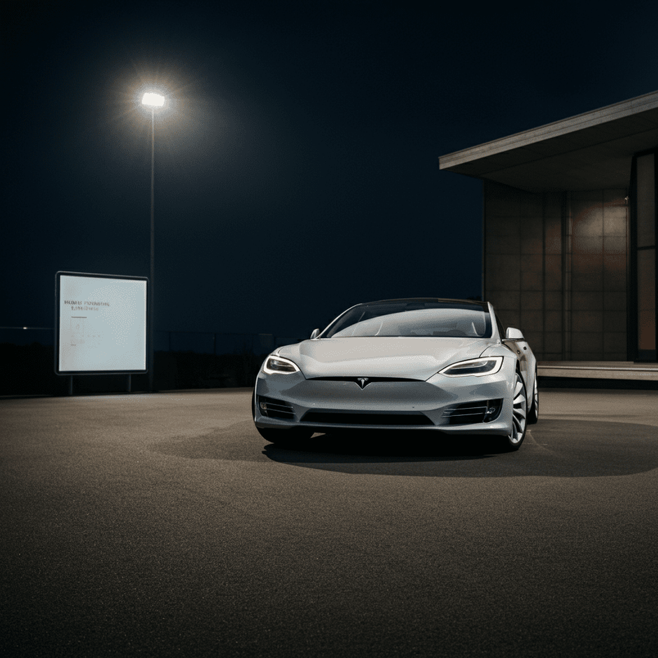 Tesla Expands Baltic Footprint: New Subsidiaries Registered in Estonia