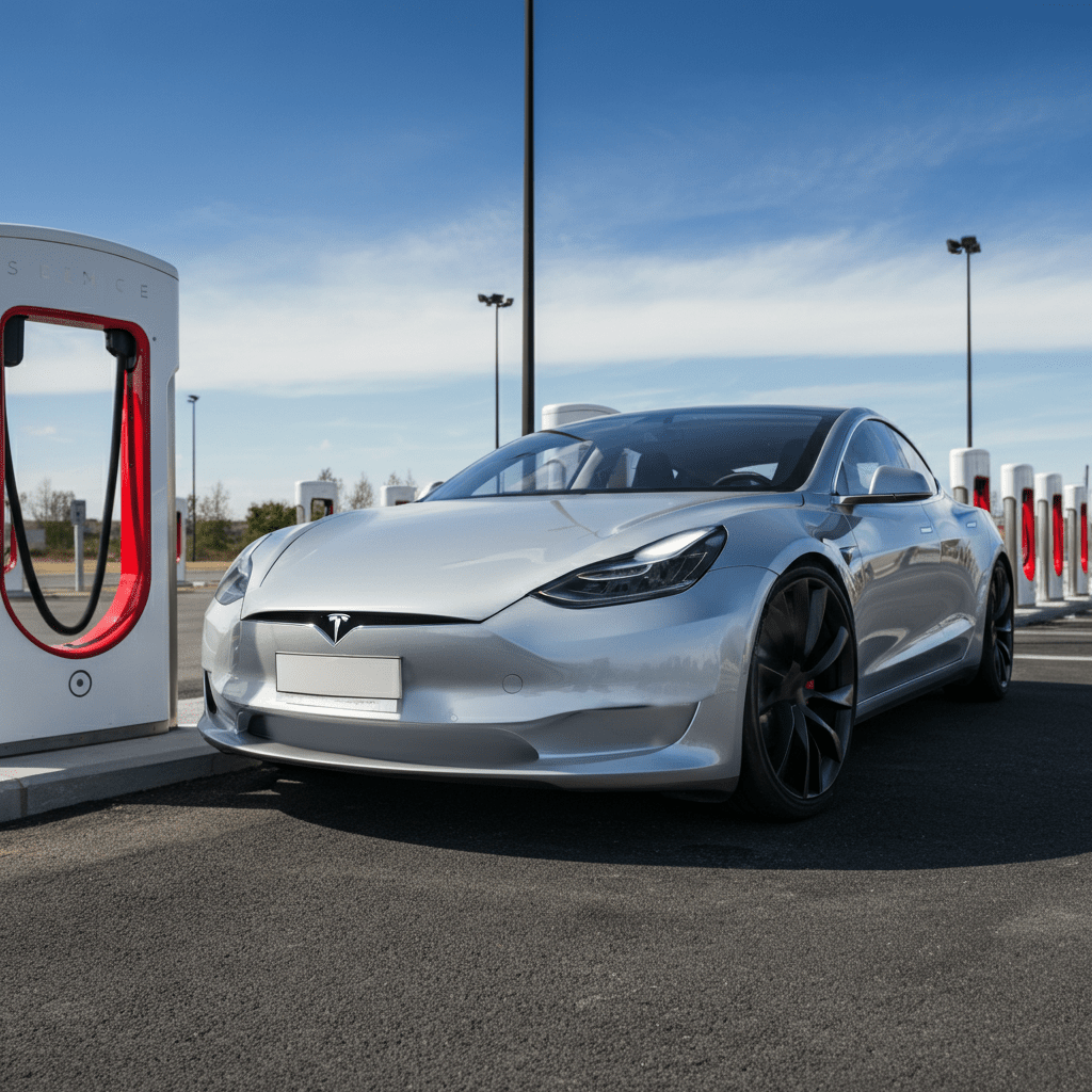 Tesla Expands Branded For Business Supercharger Network with Strategic