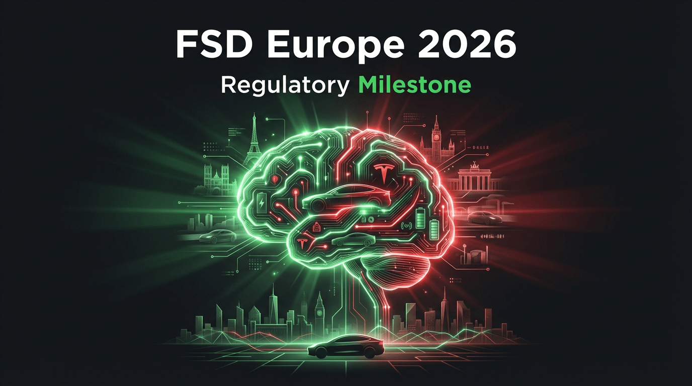 Tesla FSD Europe Launch 2026: Dutch RDW Approval, UN-R-171 Compliance ...