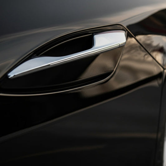 Tesla Faces NHTSA Investigation Over Door Handle Malfunctions