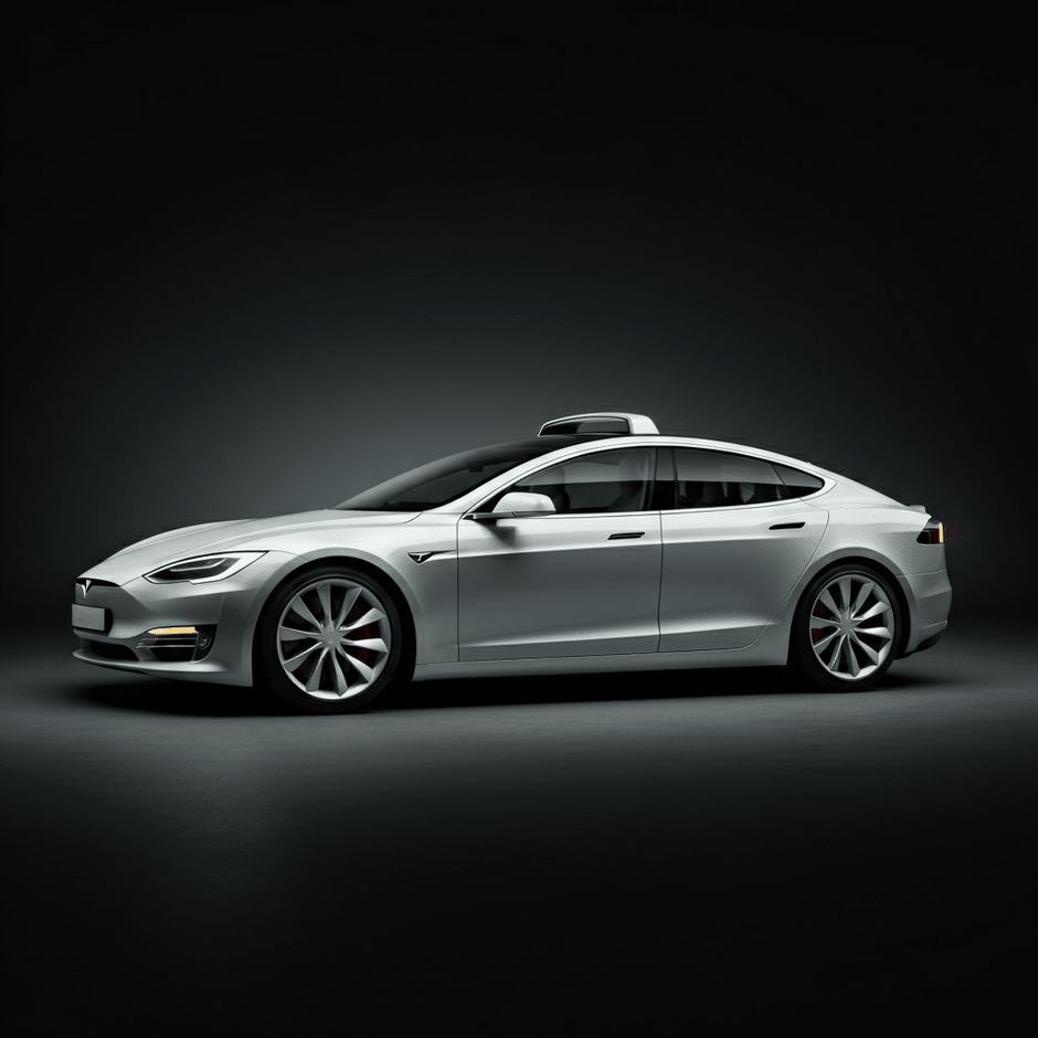 Tesla finalmente trae una actualización de robotaxi que encantará a lo
