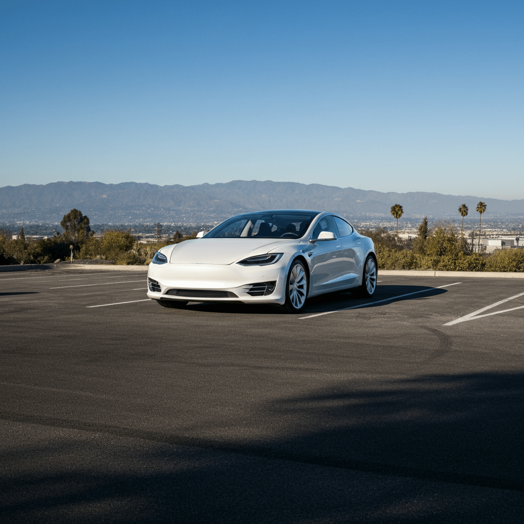 Tesla Fortifies California Roots with Strategic 108,000 Square Foot R&
