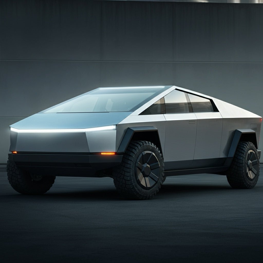 Tesla FSD V14 to Include Key Improvements for Cybertruck