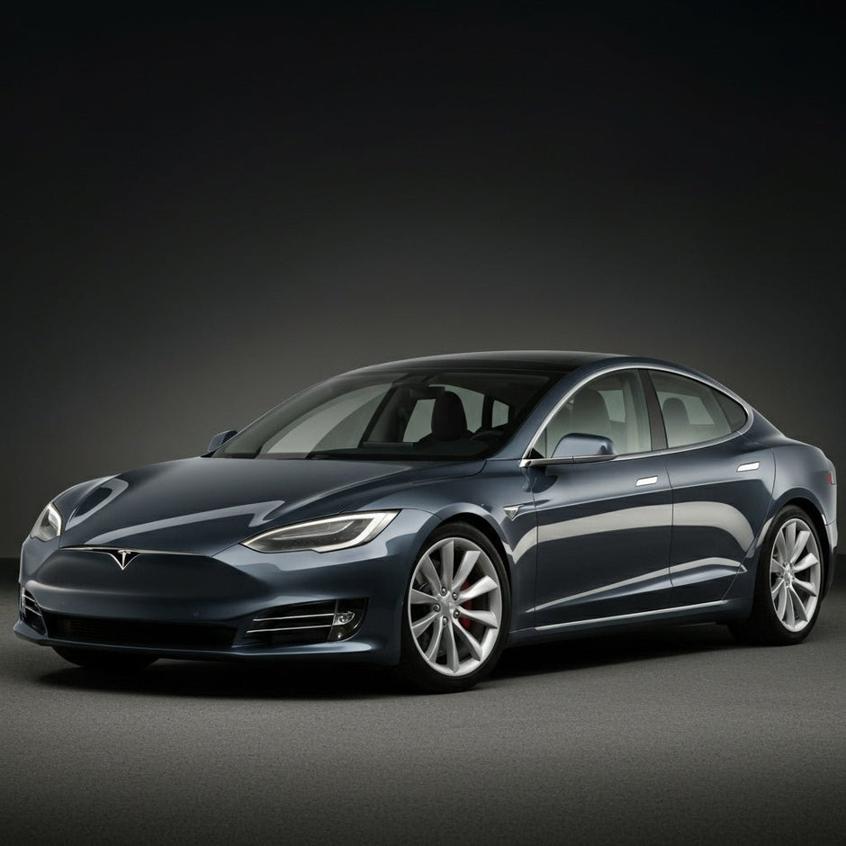 How to Put Tesla in Self Driving Mode？