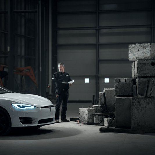Gerente de la planta de Tesla Giga Berlín bajo investigación por difam