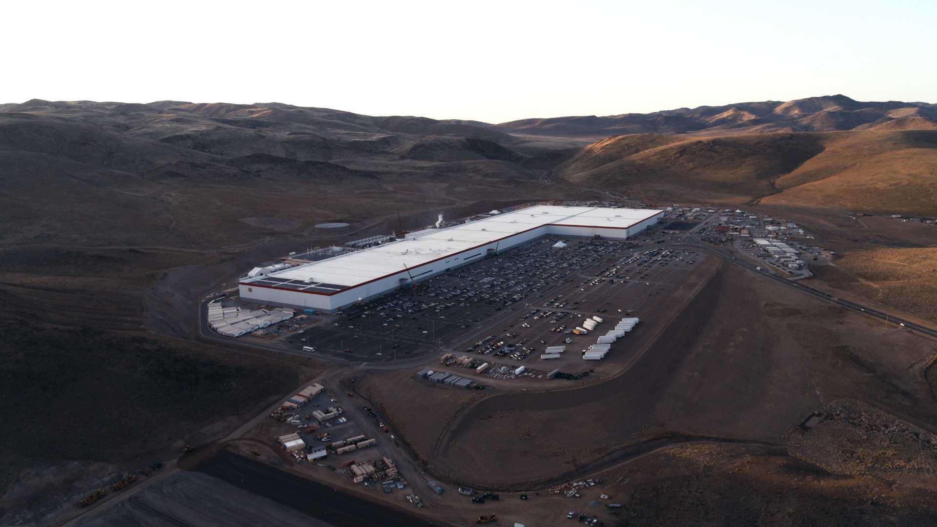 Tesla Giga Mexico's Construction Progresses Amid Ongoing Incentive Dis