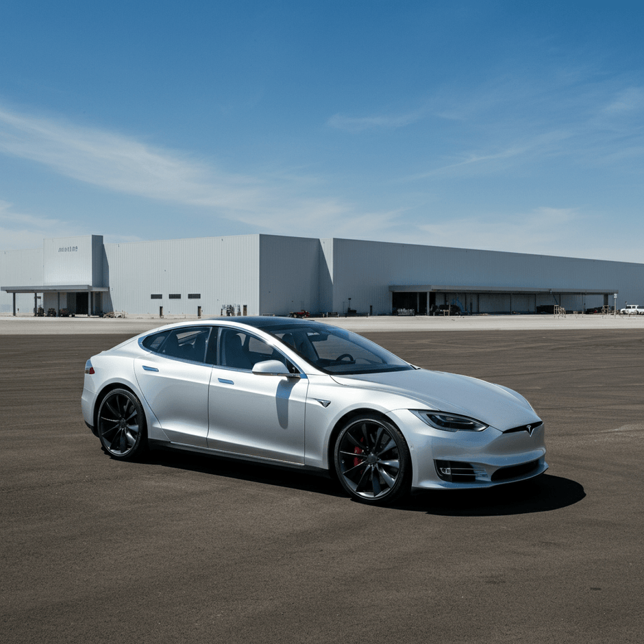 Tesla Giga Texas Confirmed to Host Massive Production Line for Optimus