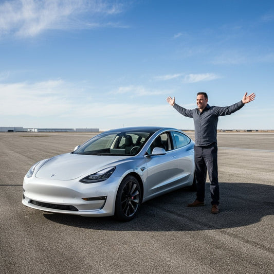 Tesla Gigafactory Texas Celebrates Production of Its 500,000th Vehicle