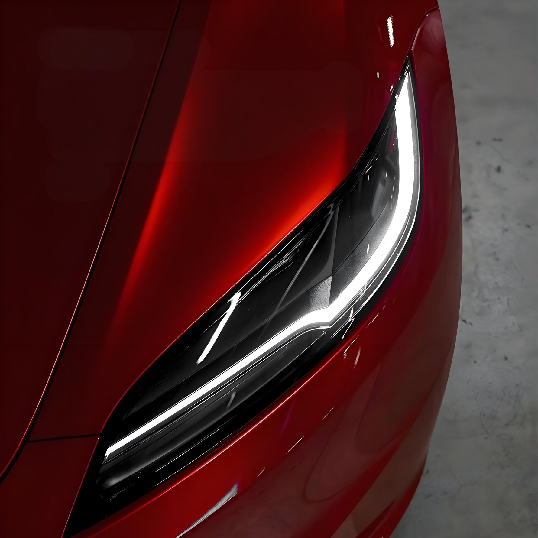 Tesla Model 3/S/X/Y Headlights Replacement - OEM Quality