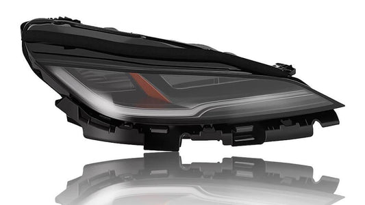 Tesla Headlights Ultimate Guide: FAQ for All Models (S, 3, X, Y)