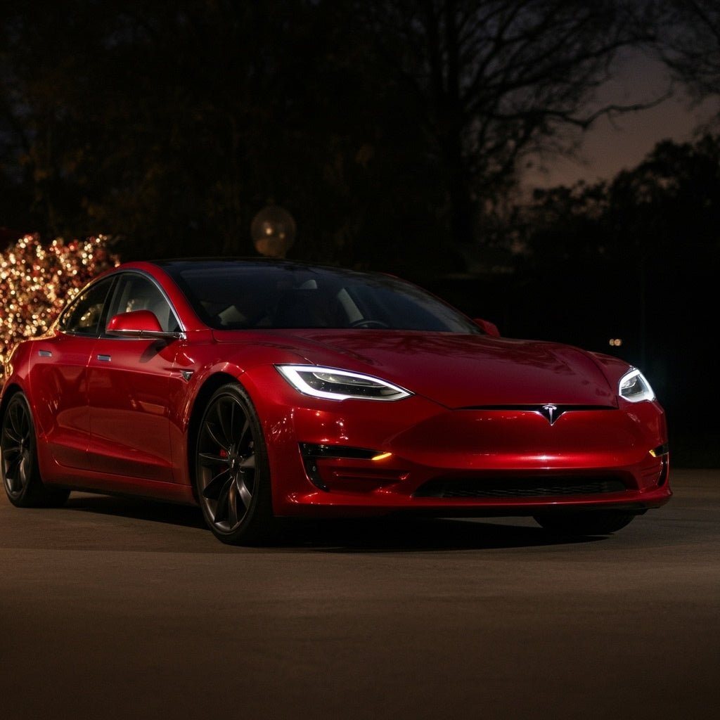 Tesla Holiday Update is Incoming, and the Wishlist is Merry and Bright