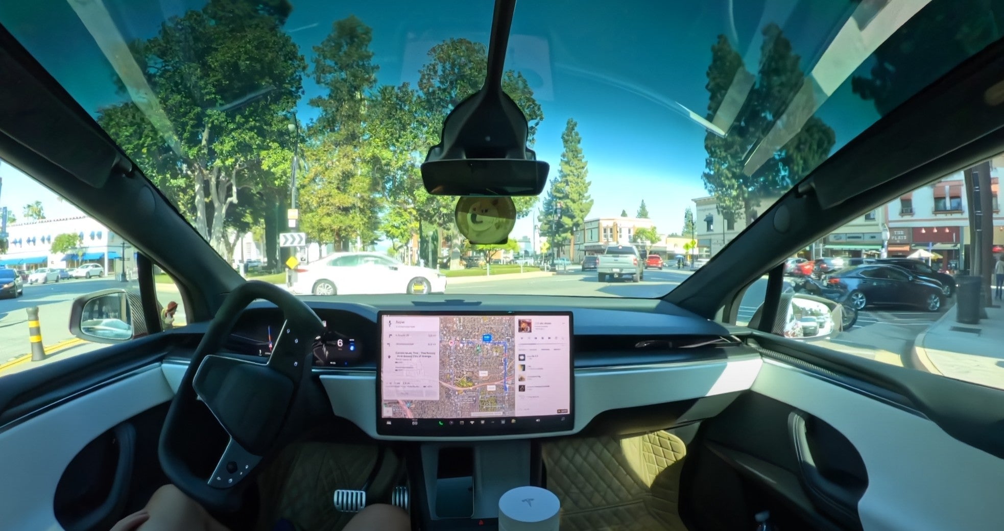 Tesla How to Use FSD？