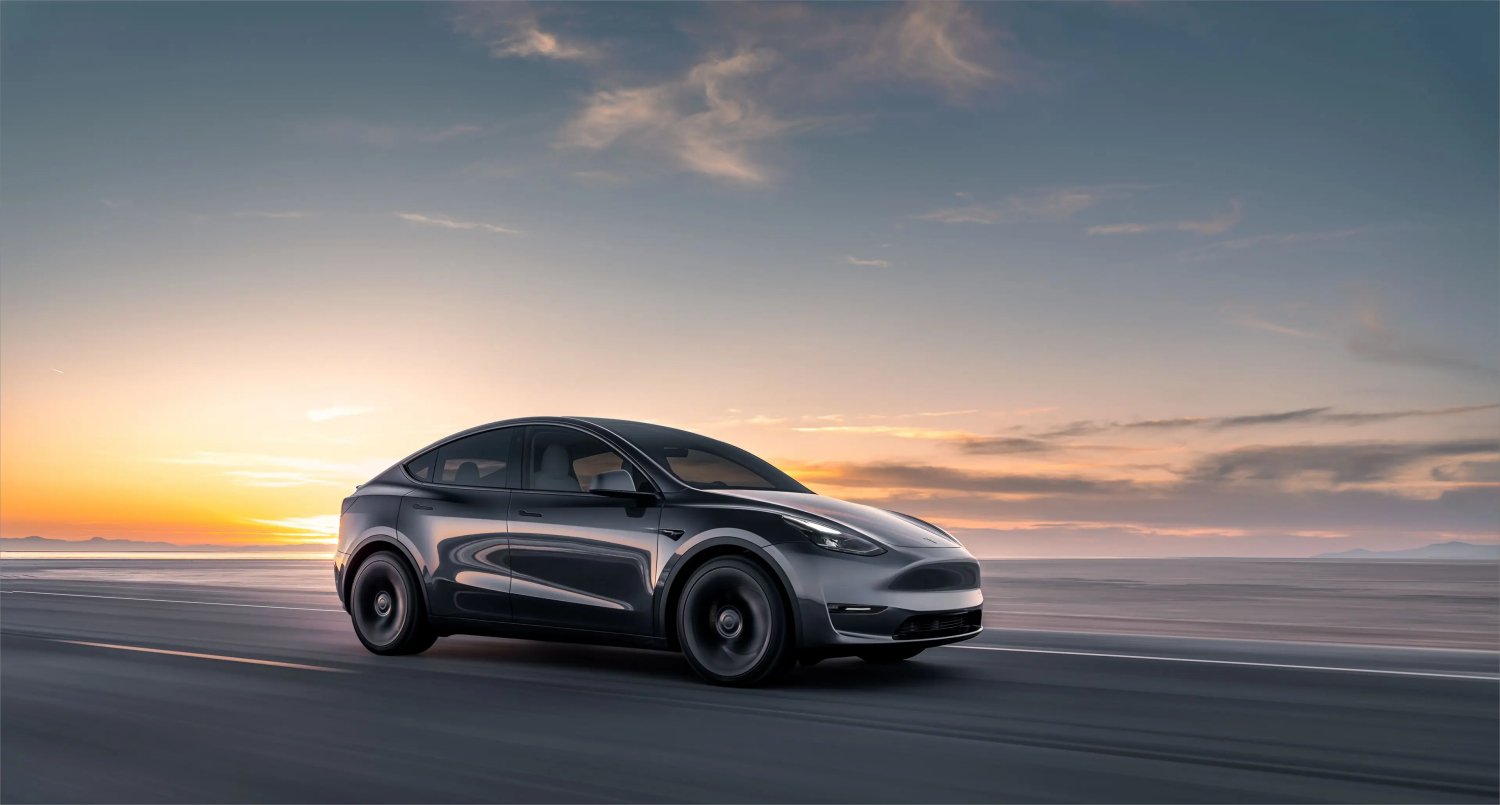 Tesla Introduces Exclusive Paint Options for Model Y in the United Sta